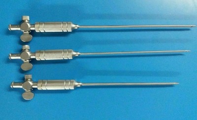 Endoscopy & Laparoscopy - Veress