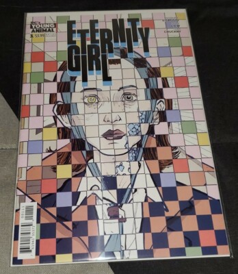 Eternity Girl #1, 5 & 6 (2018 DC) | eBay