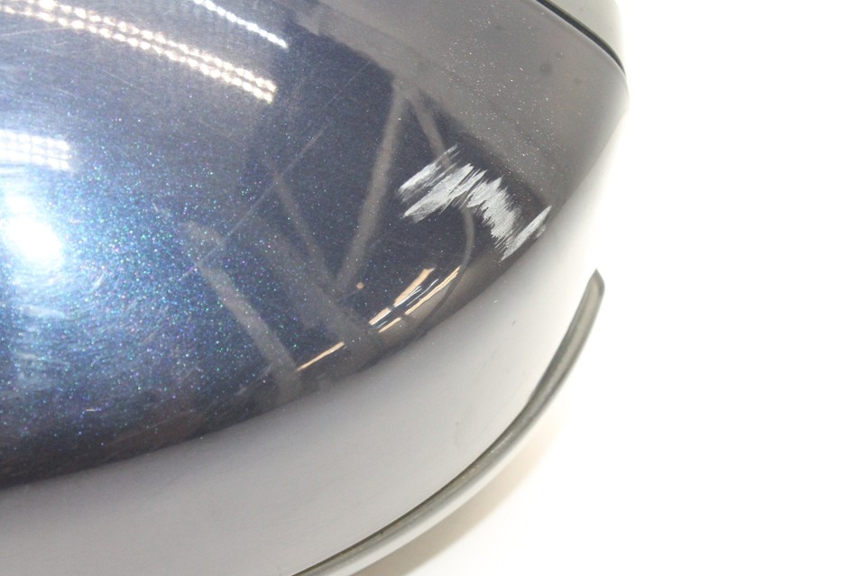 LAND ROVER RANGE ROVER EVOQUE L538 Left Side Wing Mirror 10 Pin Folding ...