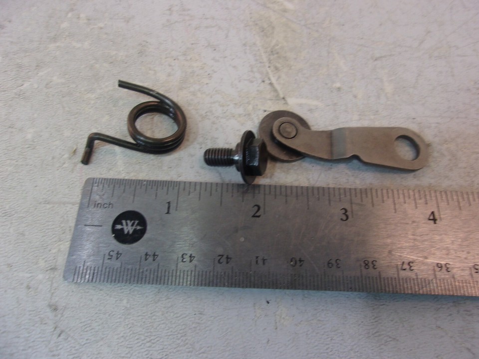 1981 HONDA XR100 XR 100 MOTOR TRANSMISSION SHIFT DRUM ROLLER HARDWARE ...