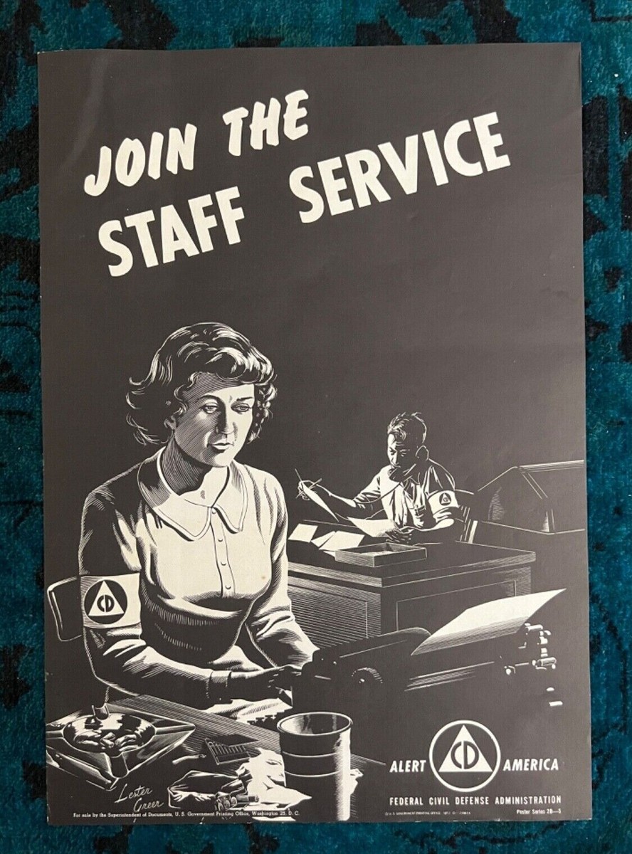 Civil Works Administration Propaganda