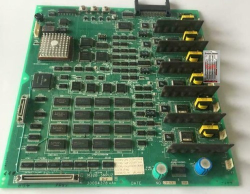 M32B-SMPU2 R-S30004378 Used & Test with warranty Free DHL or EMS | eBay