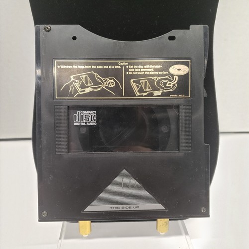 Pioneer 6 Disc Changer CD Magazine PRW-163 Multi-Disc Cartridge | eBay