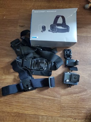 GoPro HERO Action Camera with Waterproof Cover HWBL1 CHDHA-301 | eBay