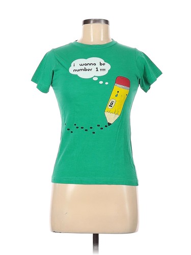 Loyal Army Women Green Short Sleeve T-Shirt M | eBay