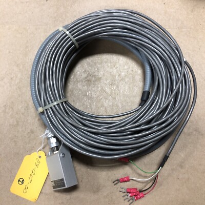 NEW STI 08-1207-00 HEAD SENSOR CABLE ASSEMBLY | eBay