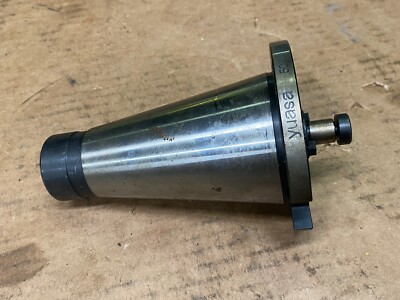 Milling - Nmtb 50 Taper 1