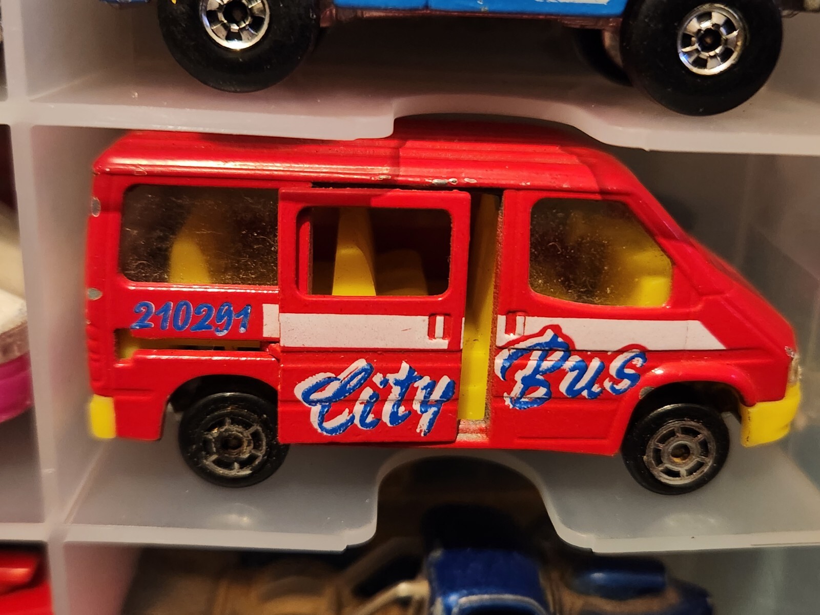 hot wheels & matchbox (case #166) FORD TRUCKS f-150 f-100 bronco ...