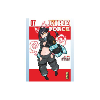 FIRE FORCE - TOME 7--KANA--SHONEN KANA | eBay