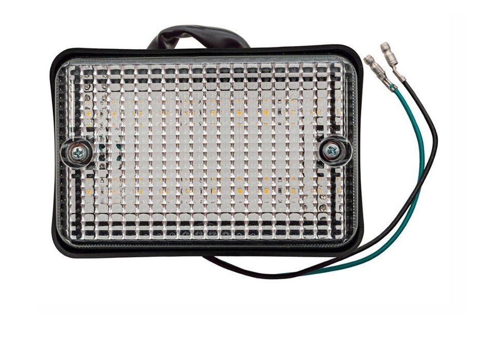 LAND ROVER DEFENDER ALL MODEL > 2002 LED STYLE FOG & REVERSE LAMP KIT ...