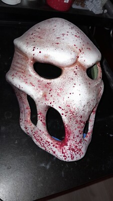 Splatterhouse 3 Rick Taylor Terror Mask | eBay