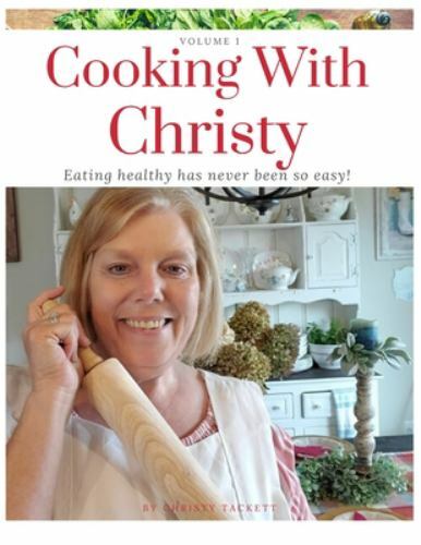 Cooking+with+Christy+Ser.%3A+Cooking+with+Christy+by+Christy+Tackett+ ...