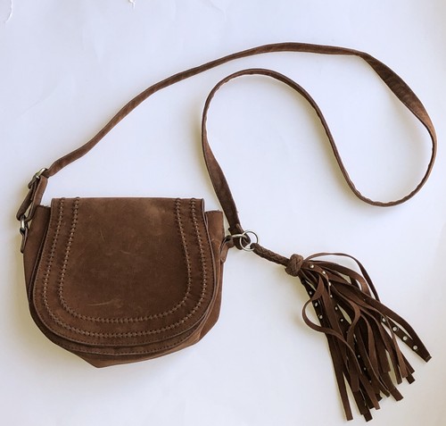 LD Women's Brown 10 Inch Wide Purse With Shoulder Strap | eBay