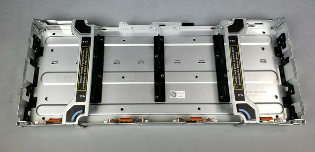 Dell PowerEdge R730XD 4 x 3.5" Internal Expansion HDD Kit (4FHR4) for ...