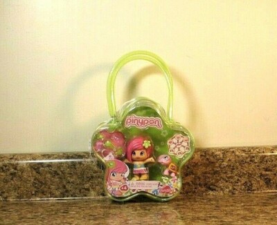 Pinypon Pet Friends Doll with Pet Turtle and Accessories Set In Bag NEW ...