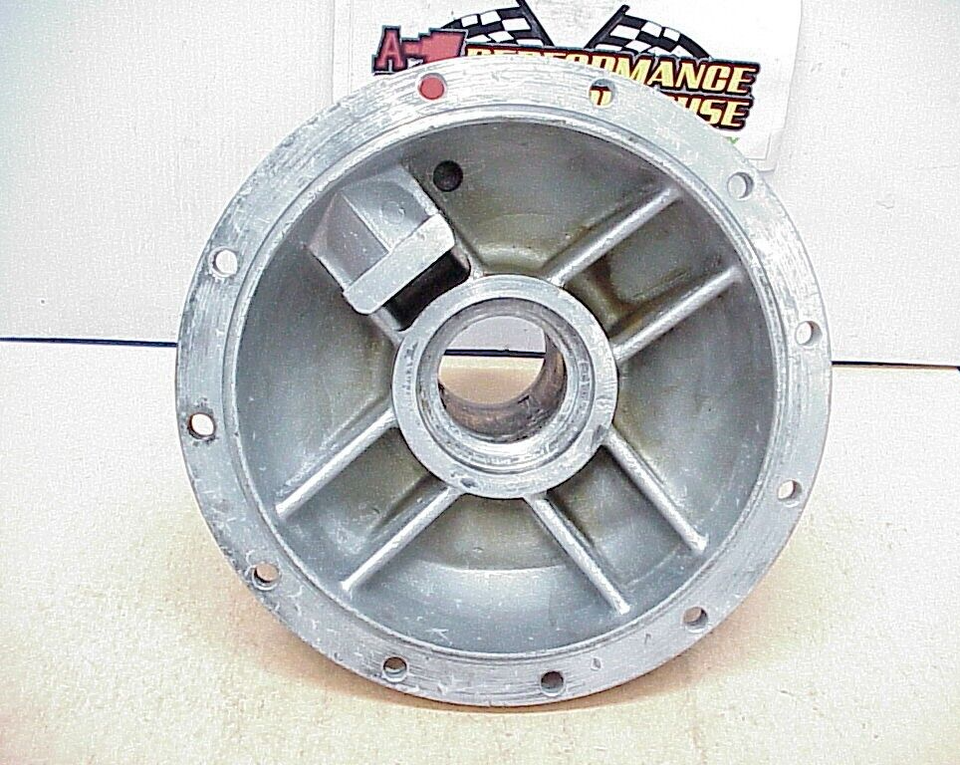 Frankland Aluminum 8 Rib Quick Change Rear End Axle Side Bell Longhorn ...