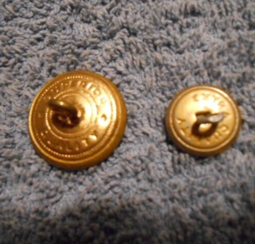 Lot of B & O Railroad Jacket Buttons (4) | eBay