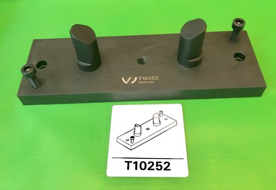 Genuine OEM VW Audi T10252 2.0L Engine Camshaft Locking Tool Germany Made