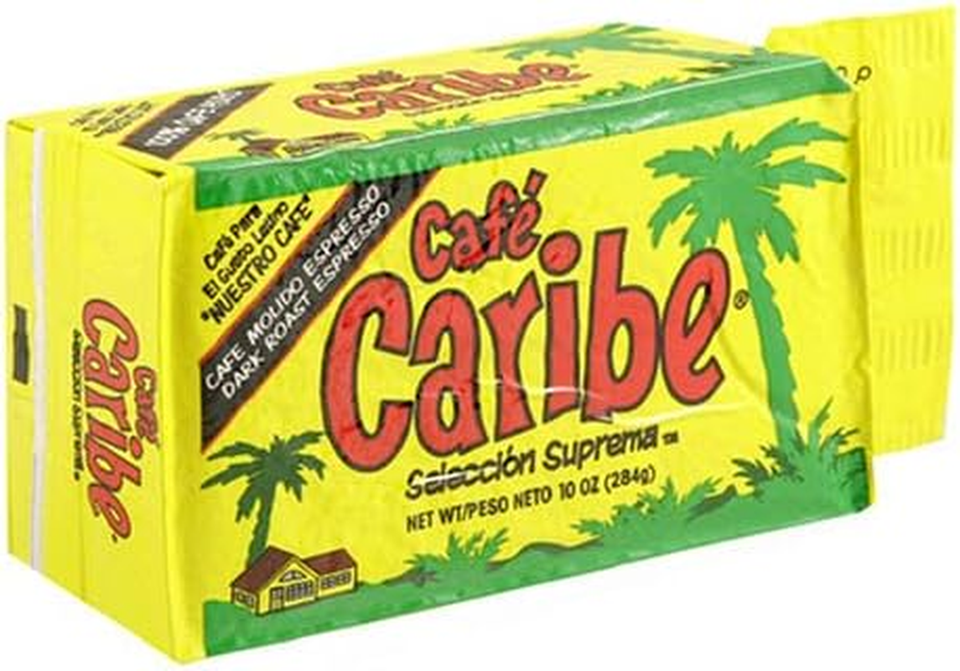 Dark Roast Espresso Coffee, 10-Ounce Bricks (Pack of 6) | eBay