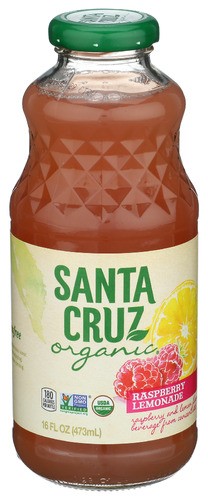Santa Cruz Lemonade Rapsberry 16 FO Pack Of 8 | eBay
