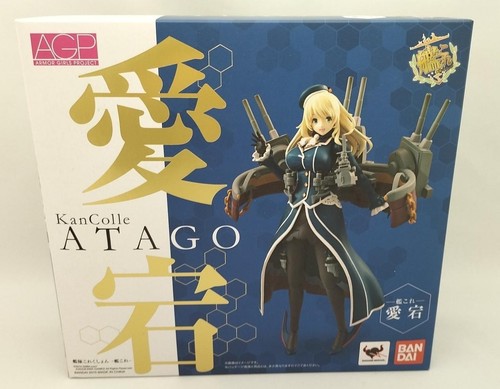 Figure Model No. AGP Atago BANDAI | eBay