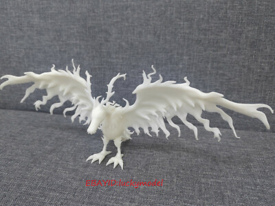 Unpainted Digimon Birdramon GK Resin GARAGE KIT FIGURES Model In Stock ...