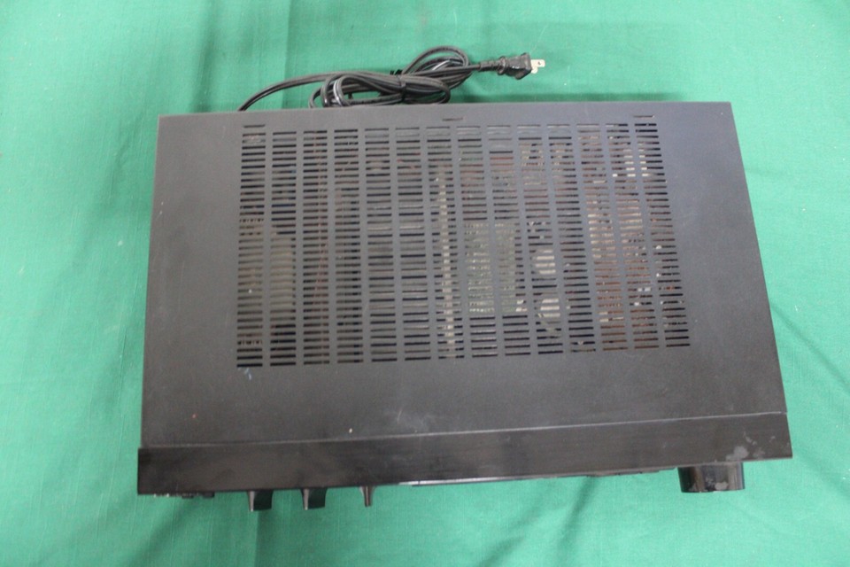 Sony STR-AV320 Audio/Video AV Control Center 2 Channel AM/FM Stereo ...