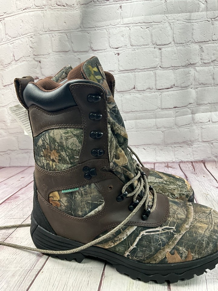 RedHead Expedition Ultra BONE-DRY Camo Hunting Insulated Waterproof ...