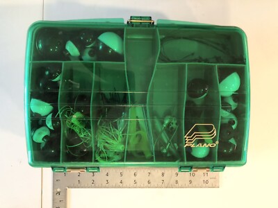 Tackle Boxes - Plano Double Sided