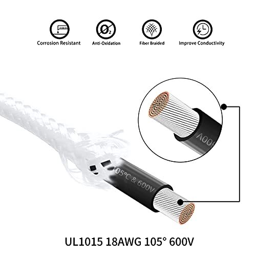 PSU Power Supply Cable Extension Kits, 24Pin ATX Cable, 4+4 5-Cable-SET ...