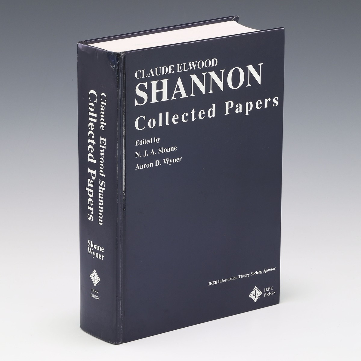 Claude Elwood Shannon Obituary For Claude E. Shannon (Aged 88)