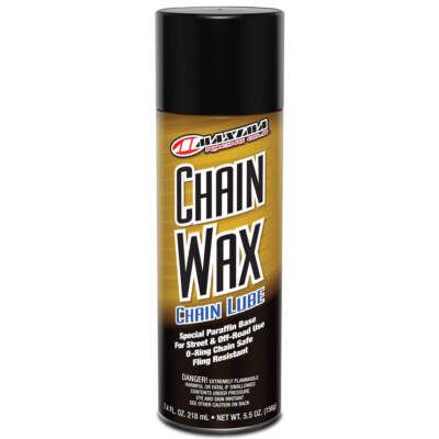 Maxima Chain Wax Small Non Fling Formula 218ml | eBay UK
