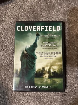 Cloverfield-DVD | eBay