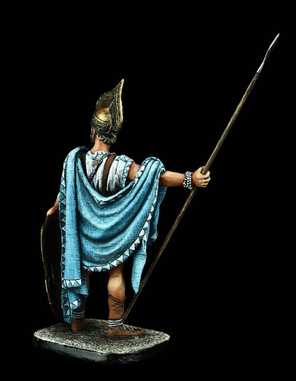 Tin soldier Museum (TOP) Romulus, First King of Rome, 753 B.C. Ancient ...