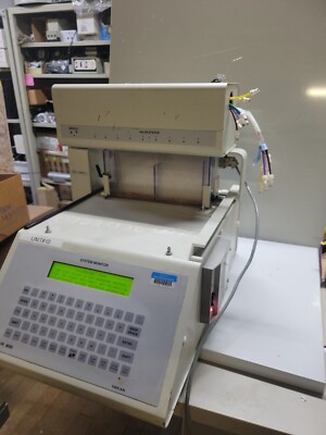 Analytical Instruments - Sample System