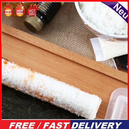3pcs/set Kimbap Maker Handmade Rice Ball Molds White Safe Kitchen ...