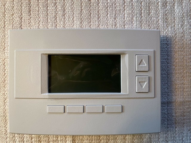 RCS TZ45R Programmable Z-wave Thermostat for sale online | eBay