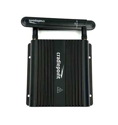 Cradlepoint LTE Router (IBR650C-LPE) | eBay