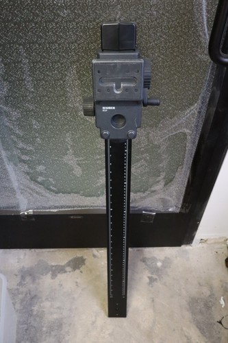 Kaiser RTP Sliding Camera Arm with distance riser! | eBay