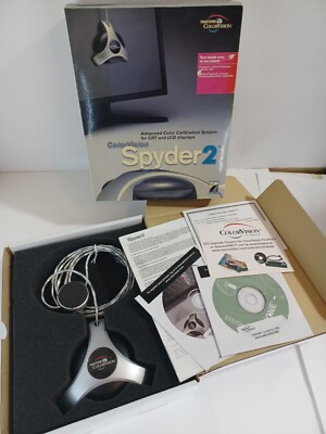 Color Guides & Pantone - Colorvision Spyder