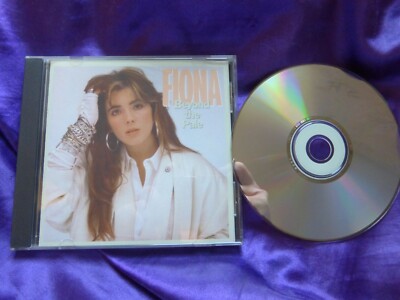 Fiona Beyond the pale CD Wounded Bird Records 2004 Album de 1986 Kip ...