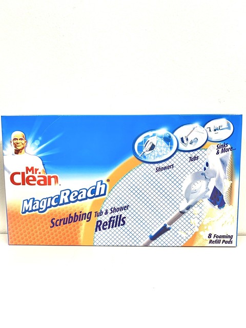 Mr. Clean Magic Reach Scrubbing Refill - White (443863) for sale online ...