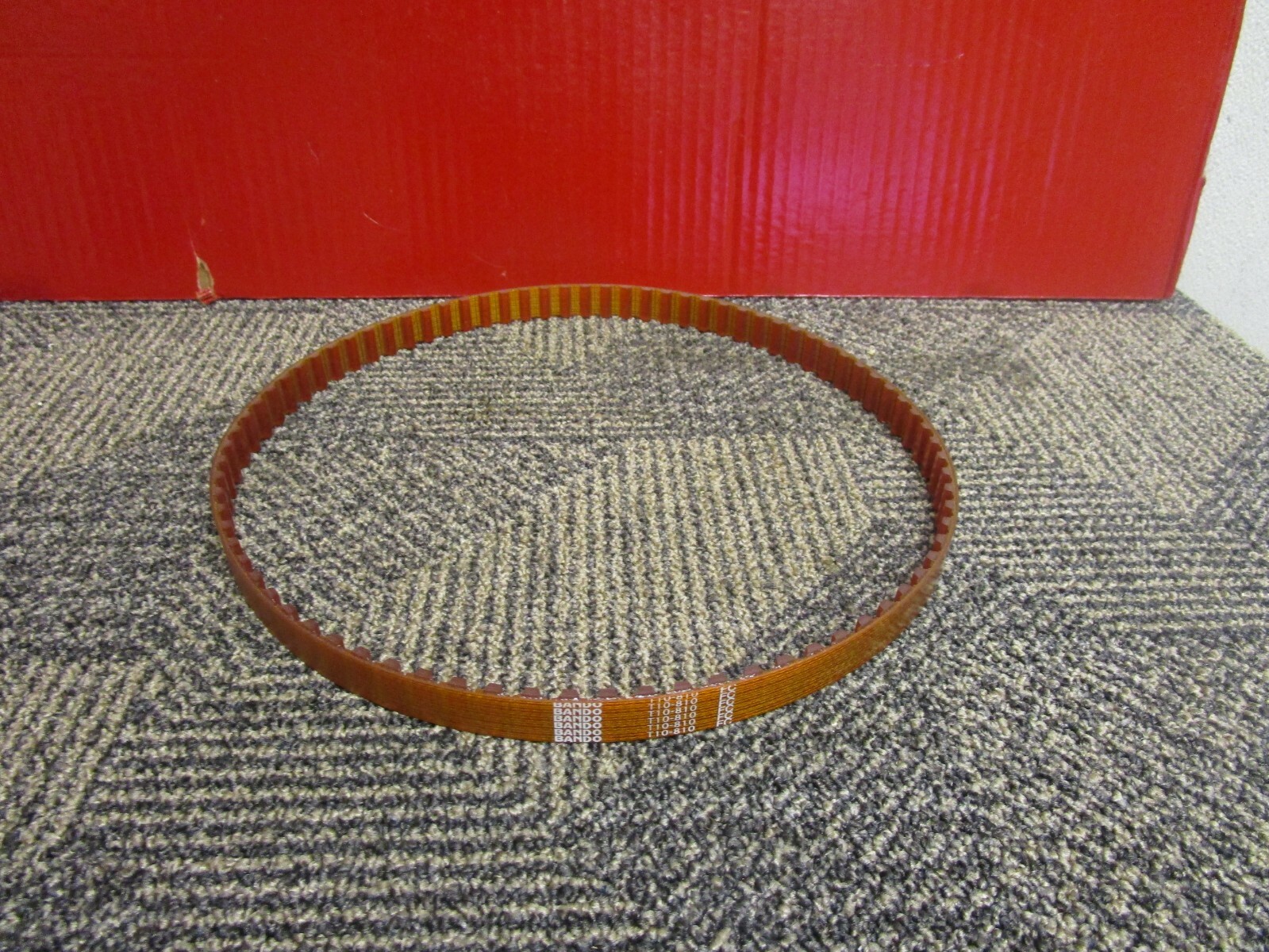 BANDO TIMING BELT 16T10/810 16MM WIDTH for sale online | eBay