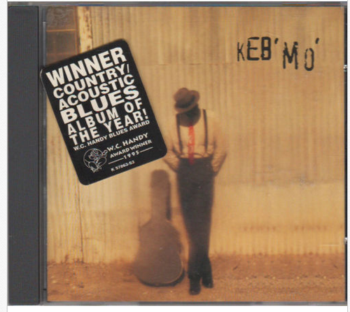 Keb' Mo',Keb' Mo', - (Compact Disc) 74645786322| eBay