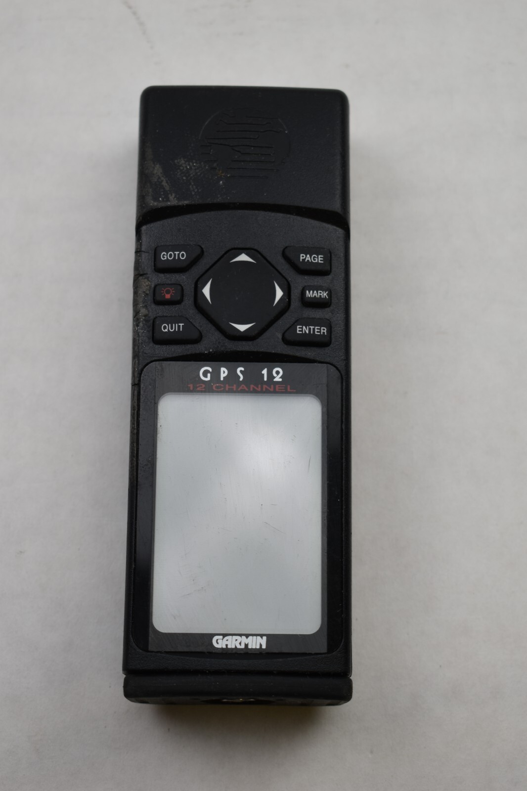 Garmin GPS 12 Handheld Personal Navigator 12 Channel | eBay