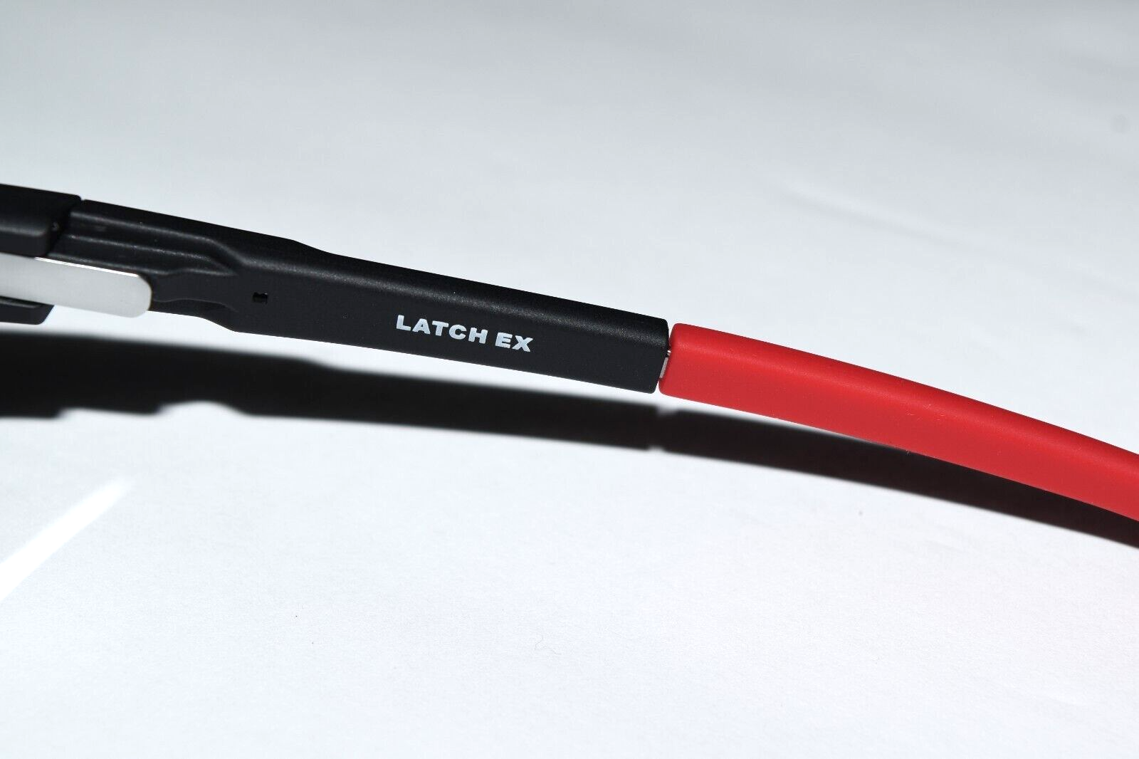 Oakley Latch EX Satin Black Frame OX8115-0452 52-17-136 Rx Eyeglasses A ...