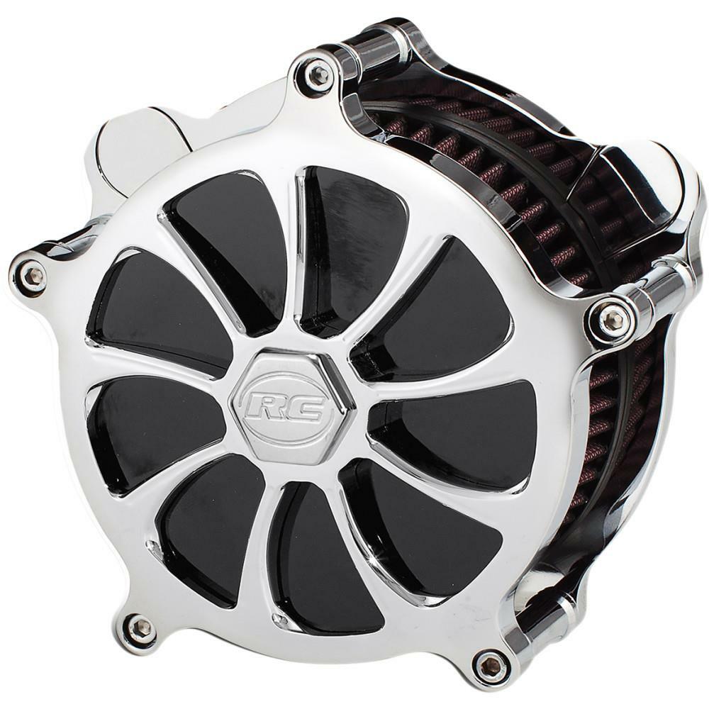 RC Components - AC-02C-124C - Revolt Air Cleaner, Chrome for sale ...