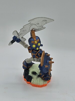 Activision Skylanders Figure Giants Chop Chop Undead Arkeyan Skeleton ...