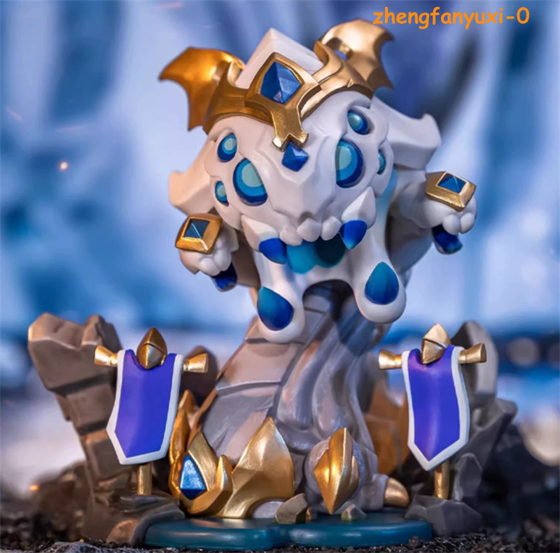 Official LoL League of Legends Championship Baron Nashor Figure Model ...