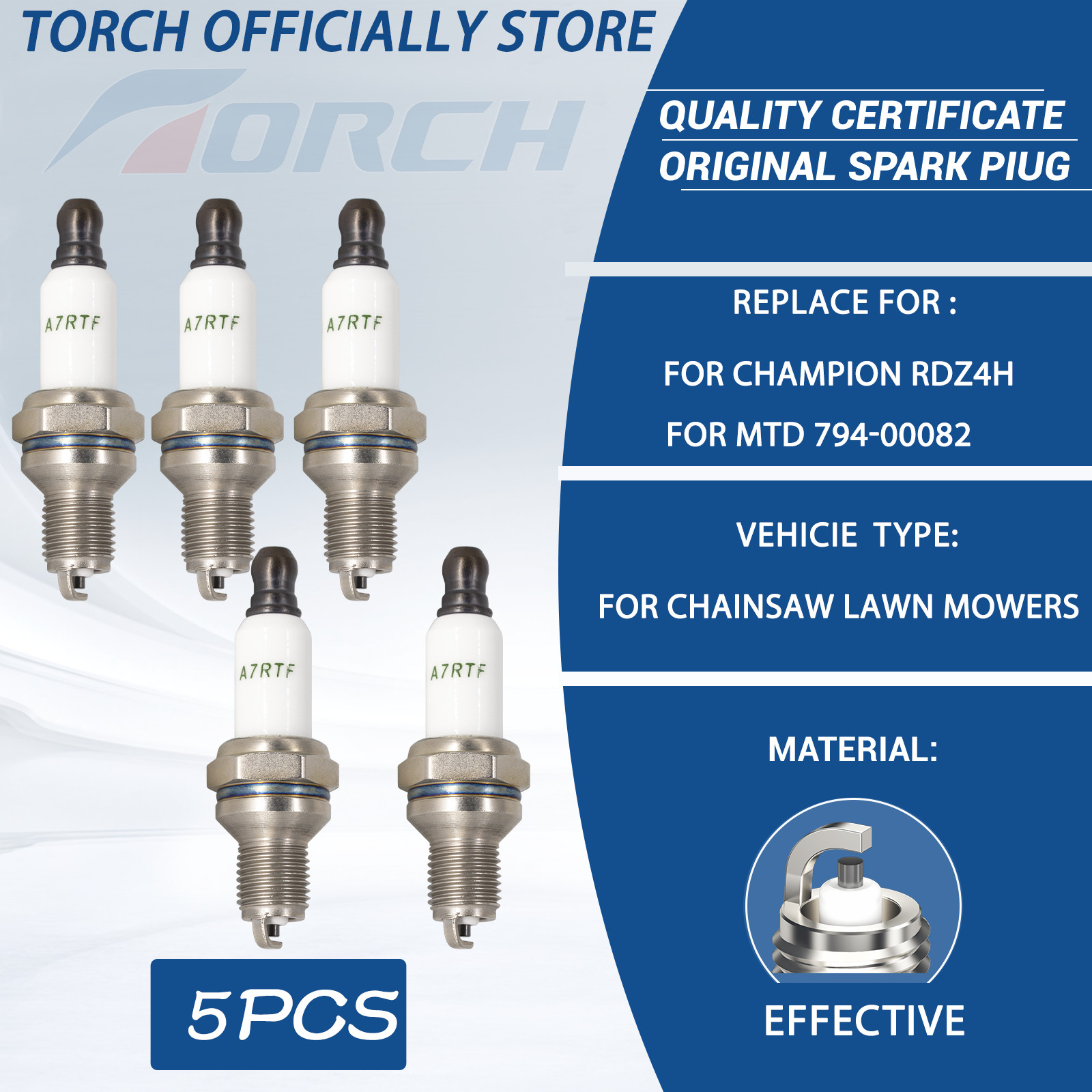 Champion 794 - Alternative spark plugs
